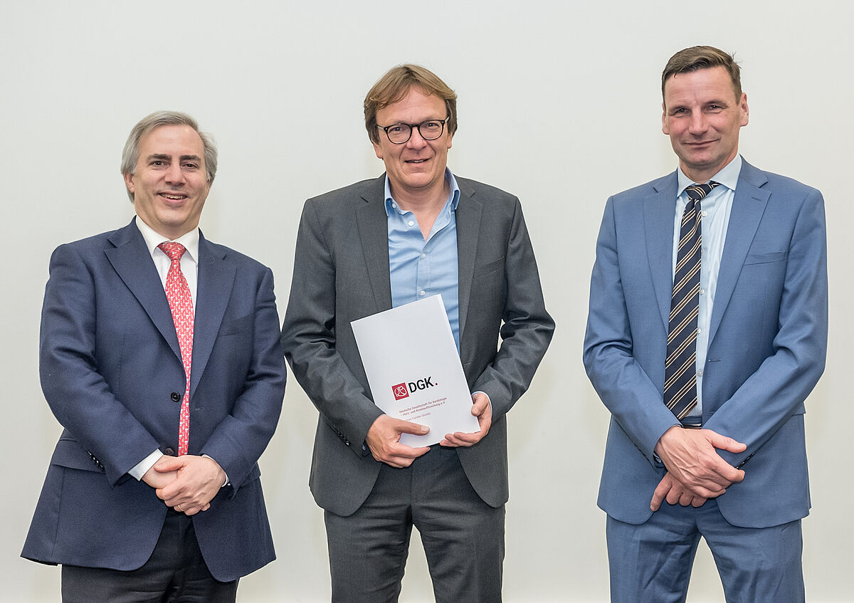 Prof. Holger Wormer für „Medien-Doktor“ ausgezeichnet - Institut für ...