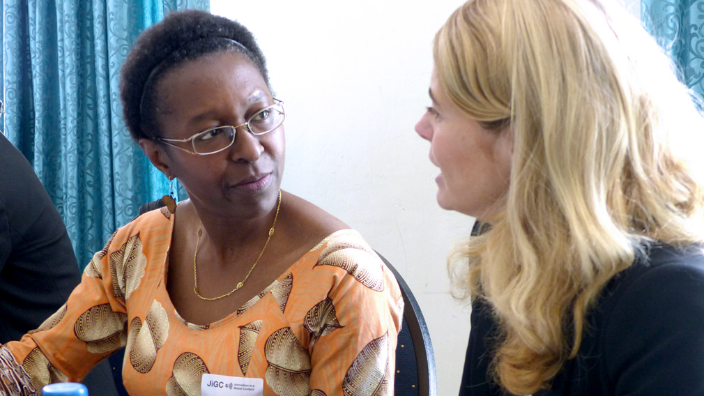 Erich-Brost-Institut mit neuen Projekten in Afrika und Europa ...